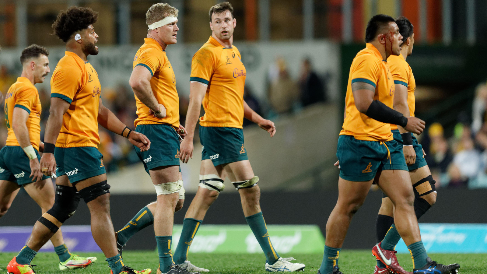 World rankings: Wallabies drop to seventh place after record defeat ...