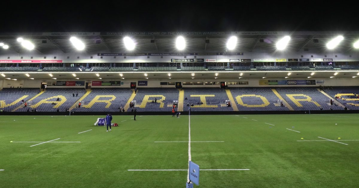 Premiership: Worcester confirm the club is not under administration ...