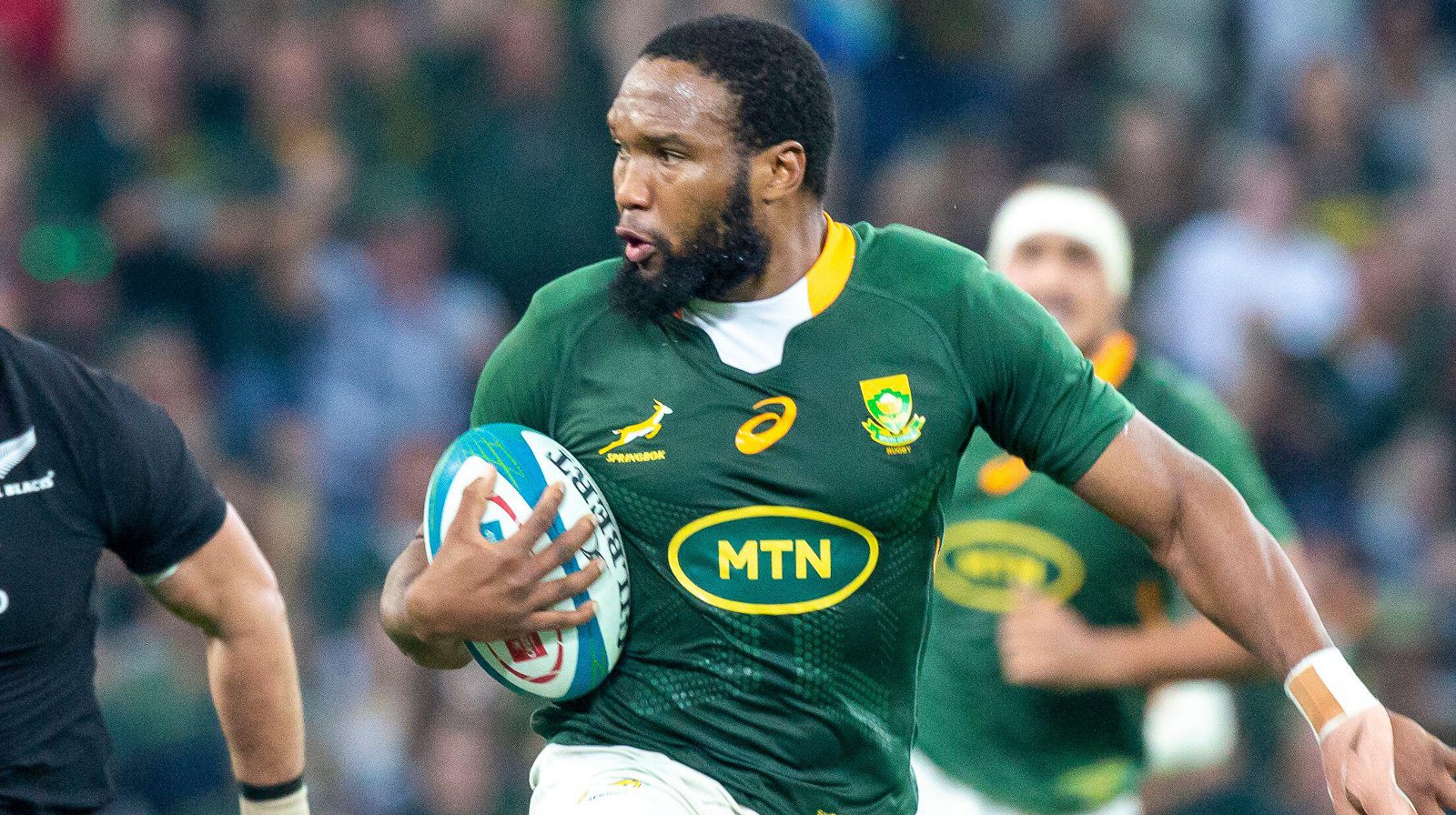 South Africa: Lukhanyo Am confident Boks will end Australian losing ...