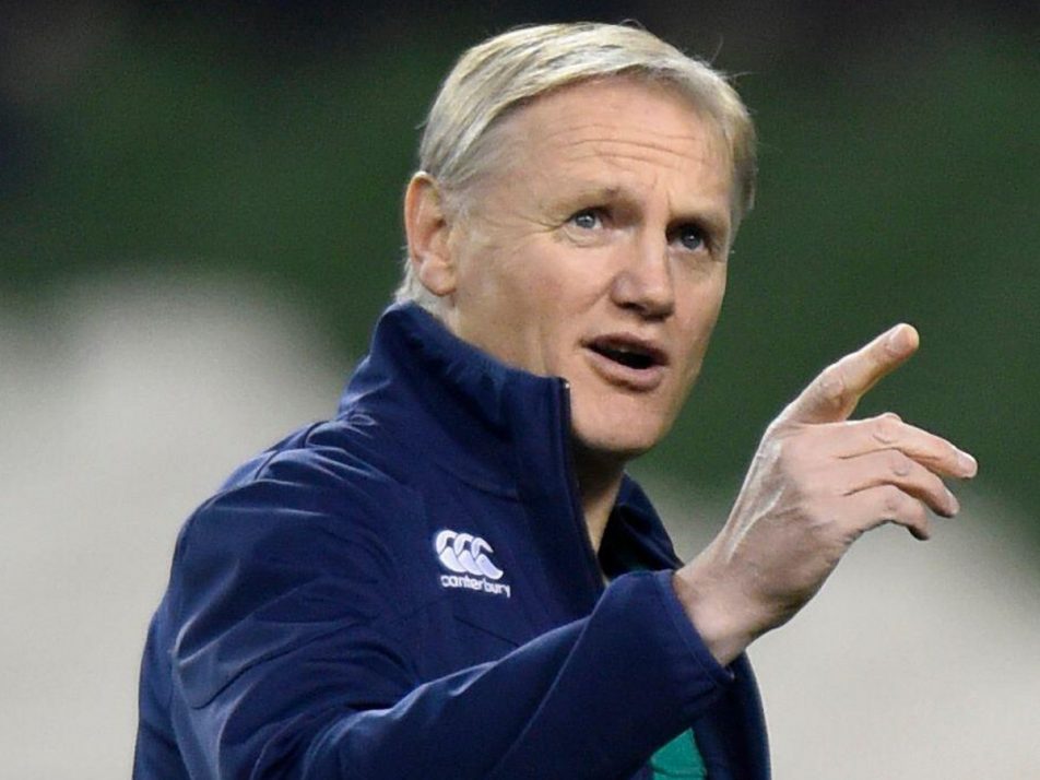 Isa Nacewa: Joe Schmidt will add massively to the All Blacks : PlanetRugby