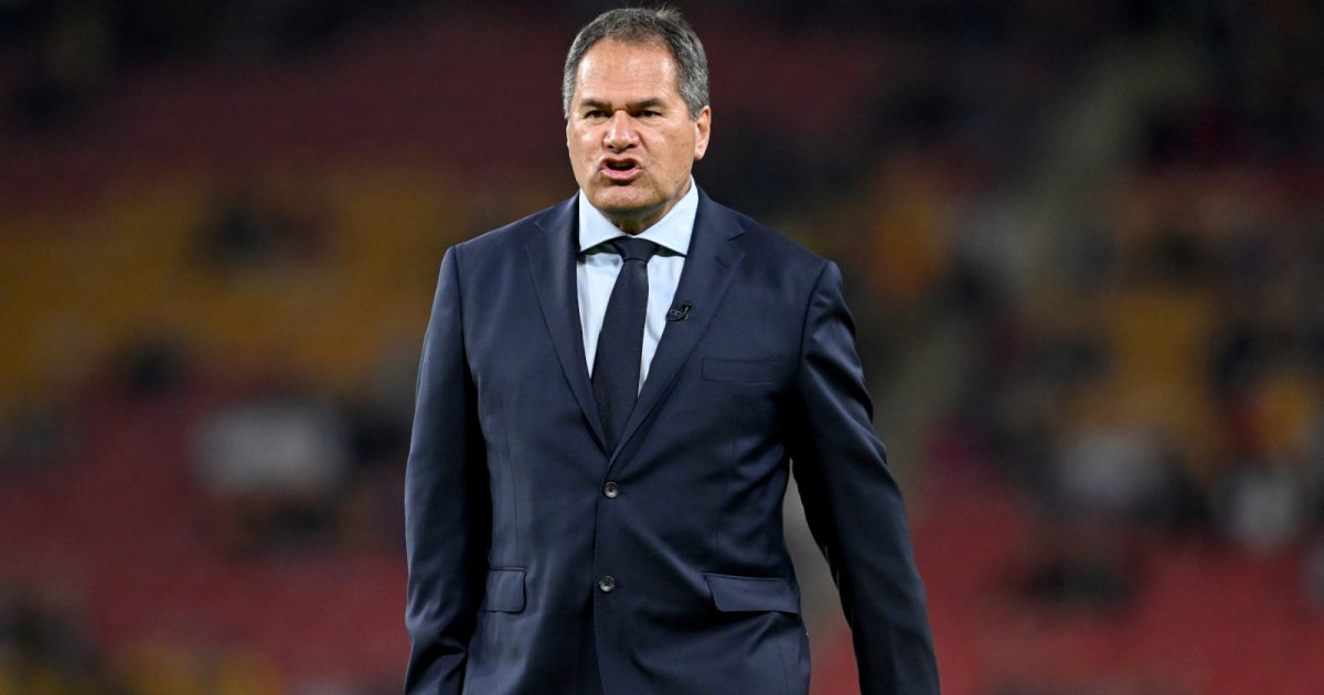 Wallabies: Dave Rennie reflects on ‘mixed bag’ Rugby Championship ...