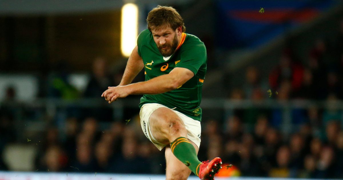 Springboks: Frans Steyn eager to end away drought against Wallabies ...