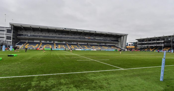 Premiership: Worcester have deadline to prove Sixways can host fixtures ...