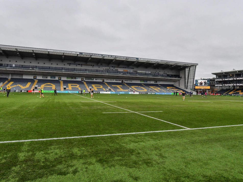 Premiership: Worcester have deadline to prove Sixways can host fixtures ...