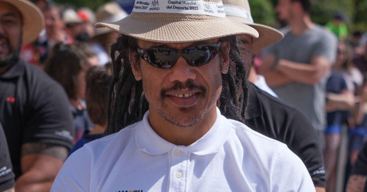 Tana Umaga: All Blacks legend back at Blues in new role : PlanetRugby