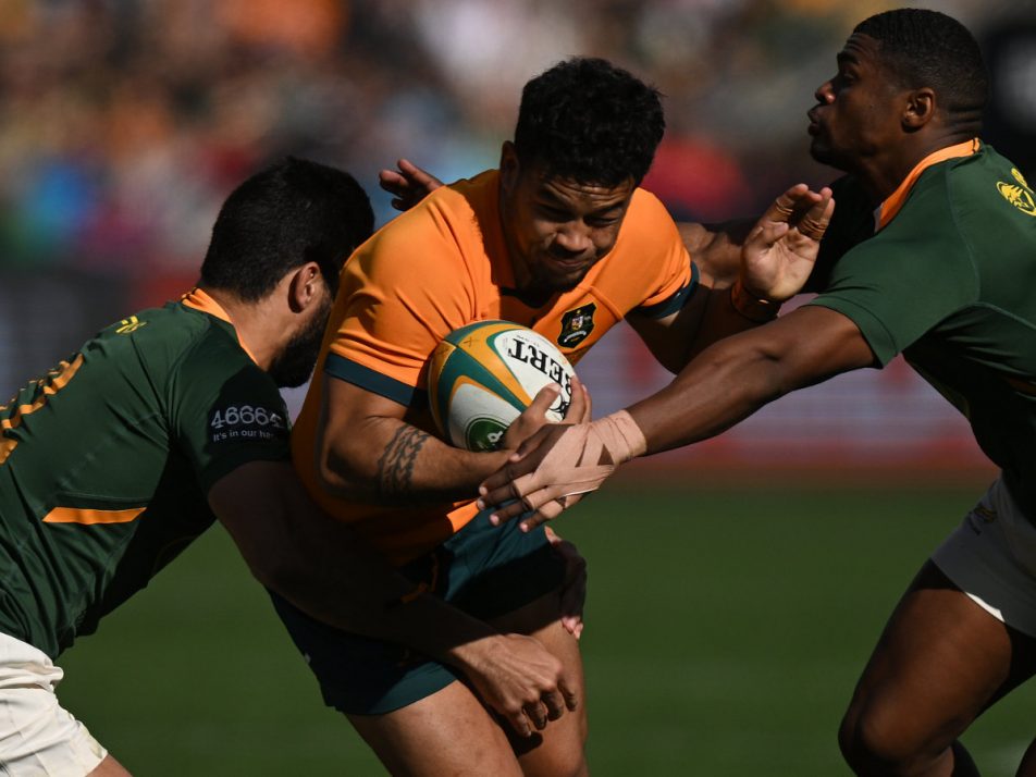 Rugby Championship: Wallabies continue fine run against Boks in ...