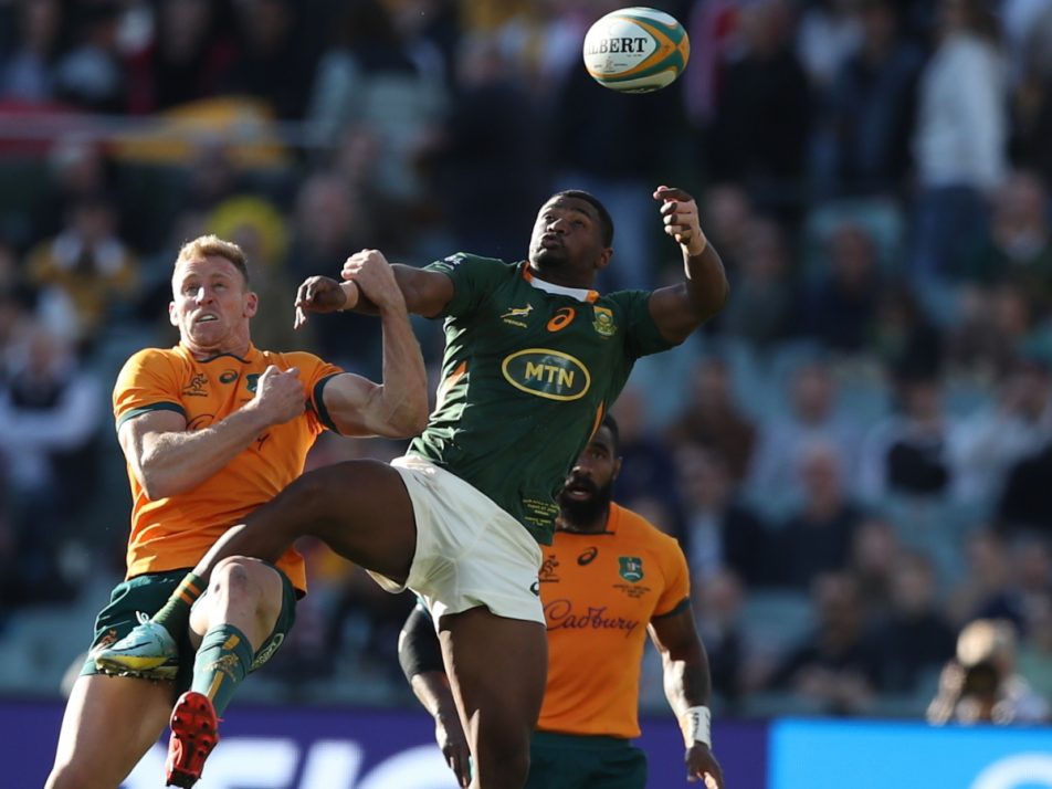 Rugby Championship: Wallabies' Reece Hodge preparing for Bok backlash ...