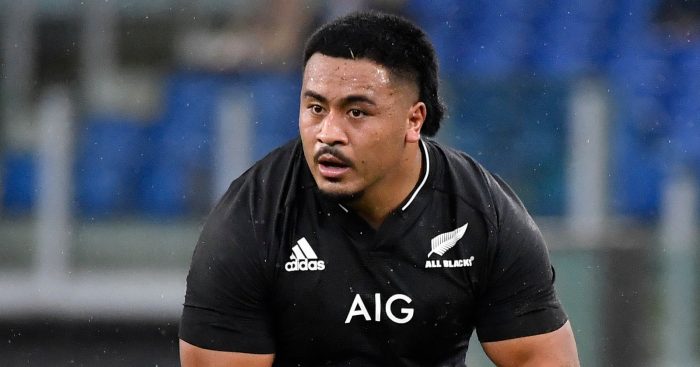 Asafo Aumua: All Black recommits to Hurricanes and New Zealand Rugby ...