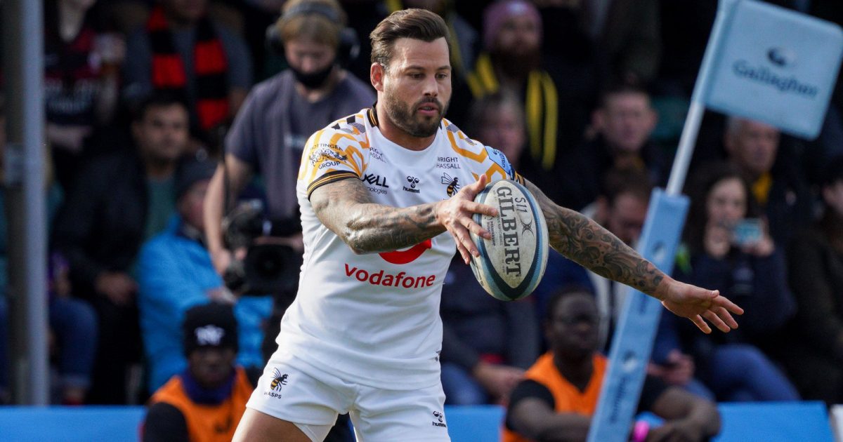 Francois Hougaard: Wasps lock in Springbok ahead of Premiership season ...