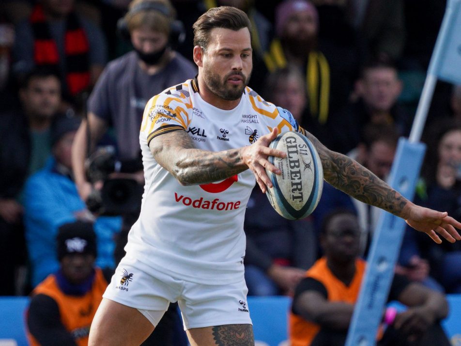 Francois Hougaard: Wasps lock in Springbok ahead of Premiership season ...