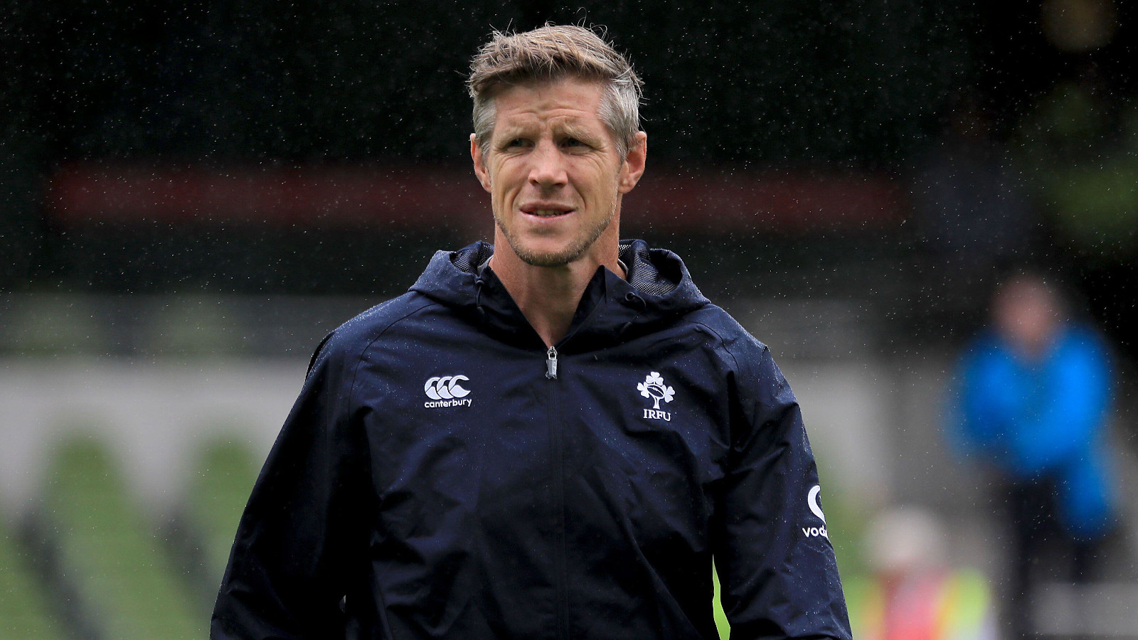 Emerging Ireland: Simon Easterby to lead 35-player squad to South ...