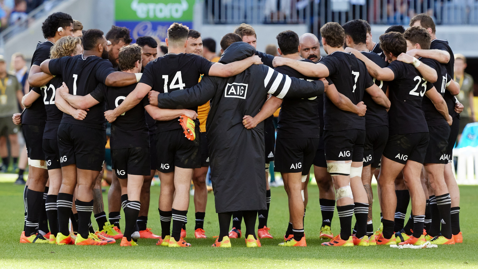 All Blacks: Scott McLeod expects a different challenge from the ...