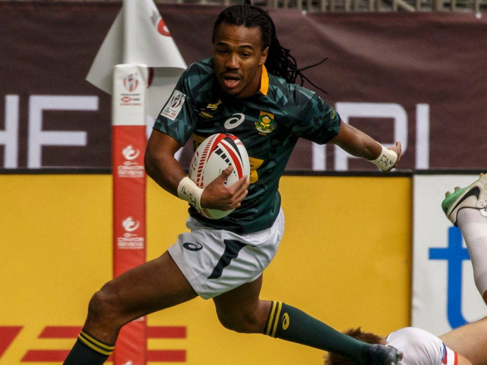 Rugby World Cup Sevens: Cecil Afrika a shock inclusion in Blitzboks ...