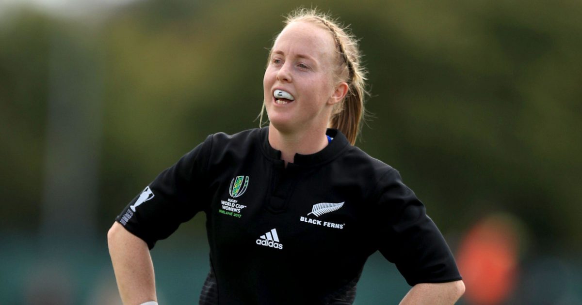 Kendra Cocksedge: Black Ferns legend to retire after Rugby World Cup ...
