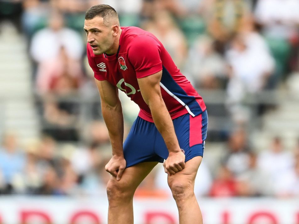 Jonny May: 'I felt like Mr Burns off the Simpsons – all weak and tired ...