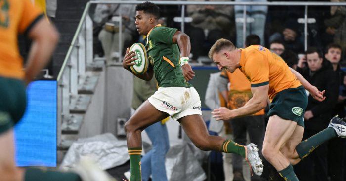 URC: Bulls' Canan Moodie looking to apply lessons learned at Test level ...