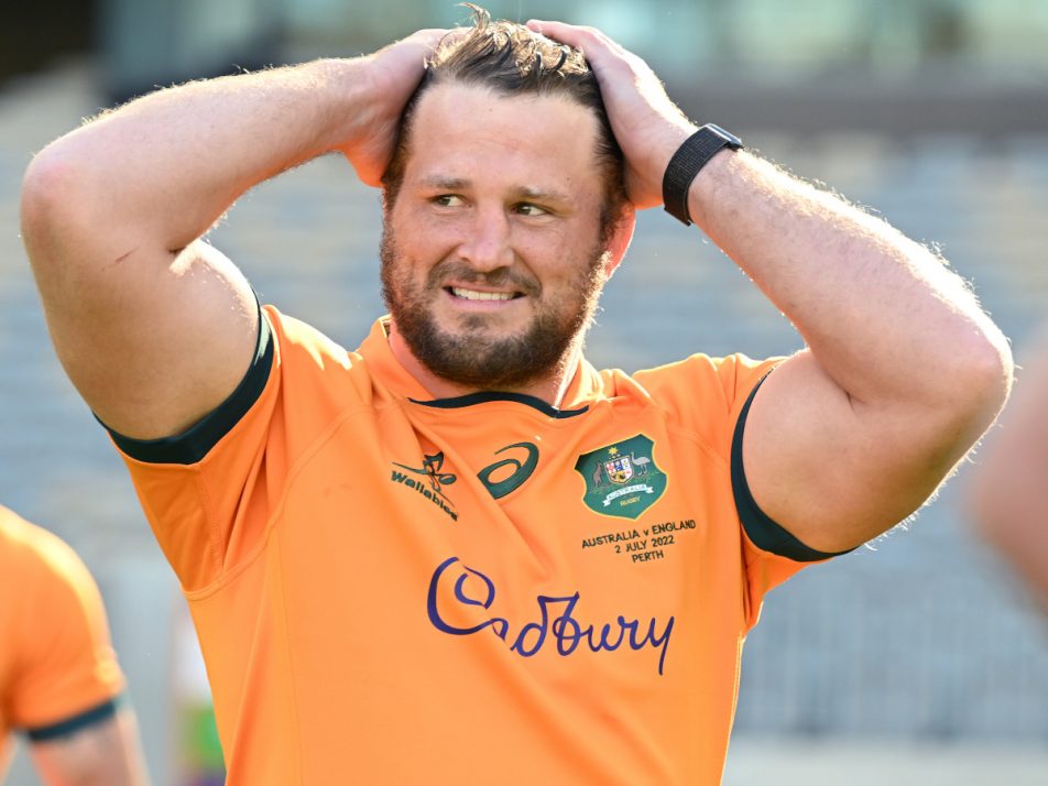 James Slipper: Springboks loss must motivate Wallabies to improve ...