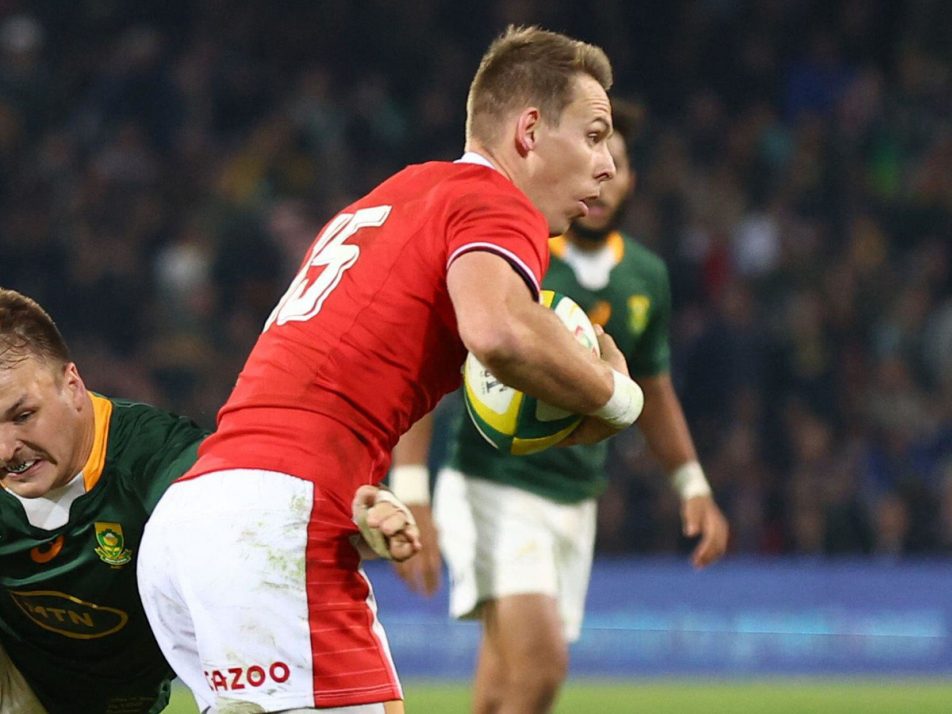 Liam Williams: Wales stalwart eyes 100 caps at Rugby World Cup ...