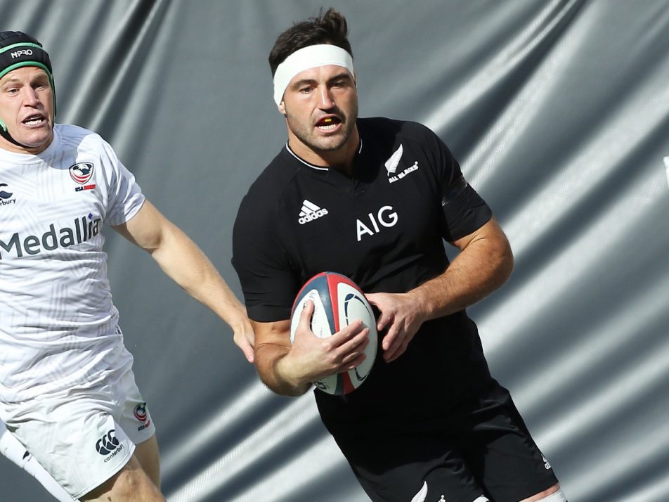 All Blacks: No Ardie Savea or Shannon Frizell as Luke Jacobson called ...