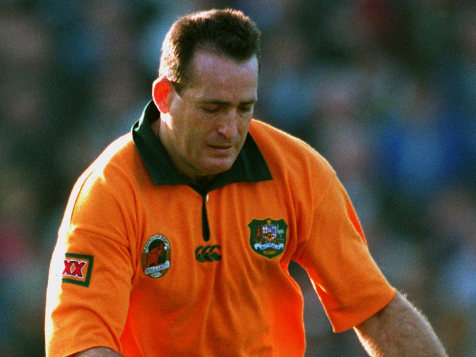 David Campese: Wallabies legend slams international rugby as 'a joke ...