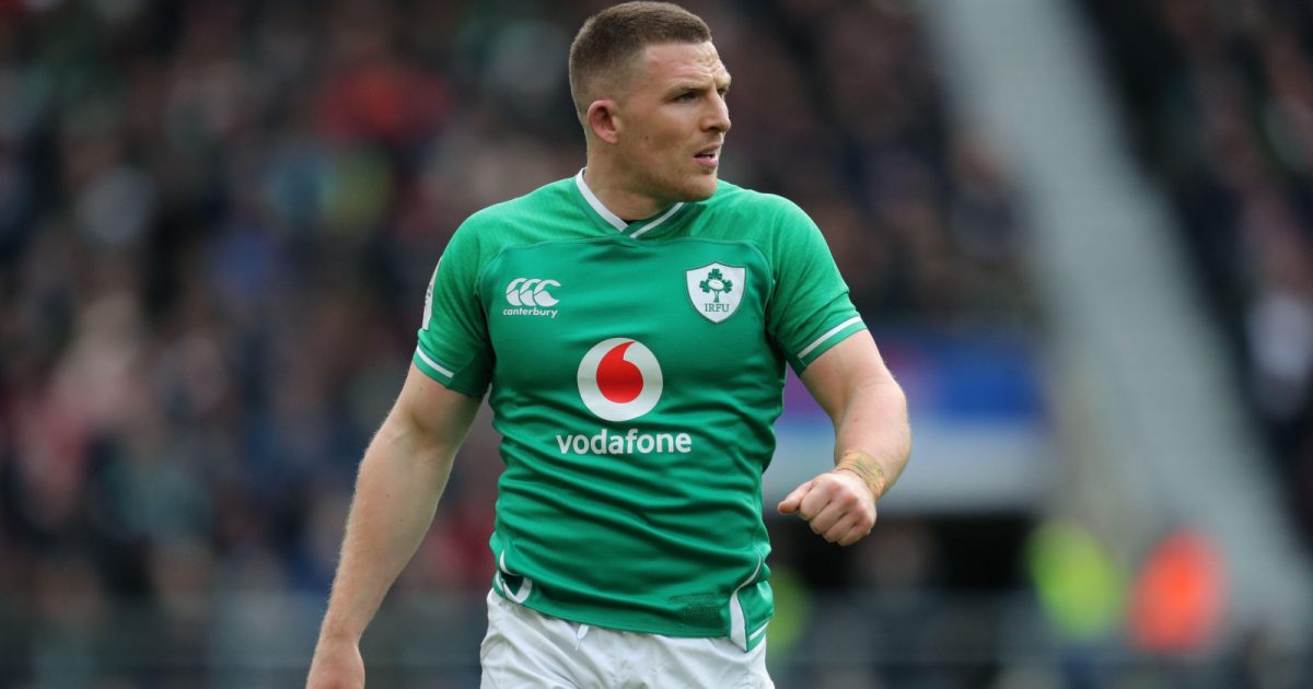 Ireland: Andrew Conway reveals conflict in watching the All Blacks ...