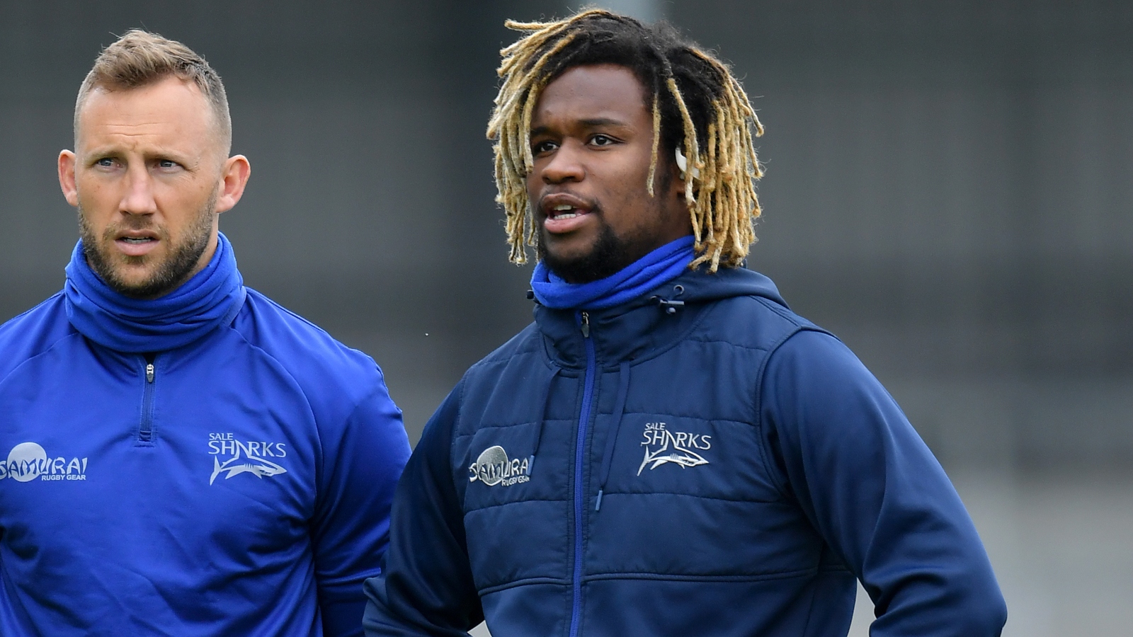 Premiership: Marland Yarde departure 'a sticky subject' for Sale Sharks ...