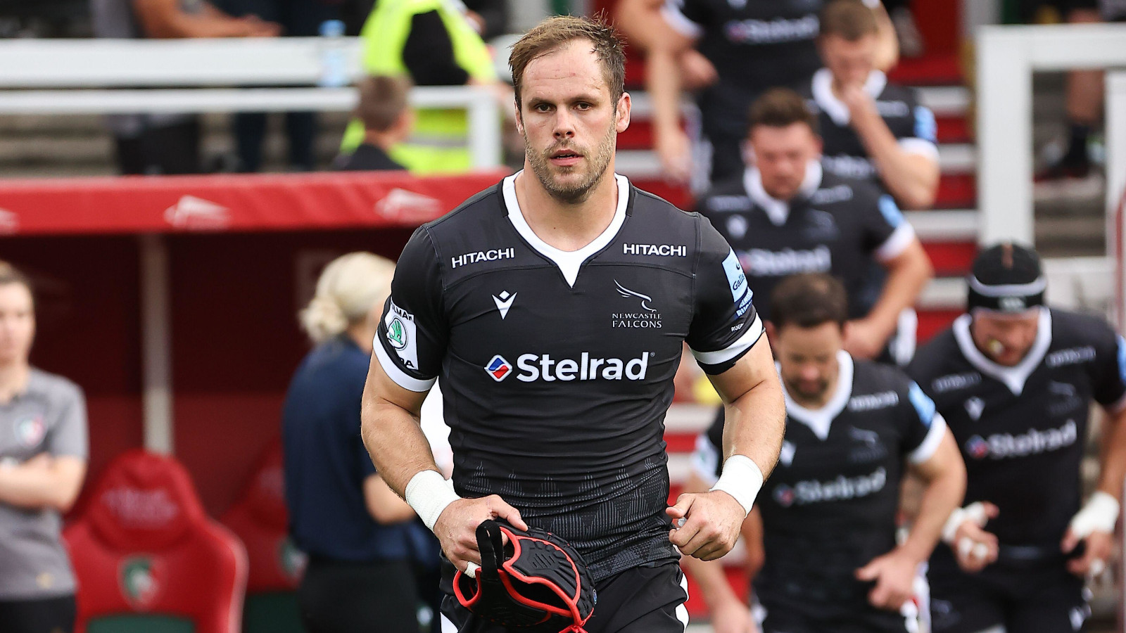 Premiership: Newcastle's Will Welch relishing opener against Harlequins ...