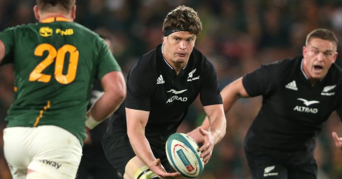 Scott Barrett: All Black signs new Crusaders and New Zealand Rugby deal ...