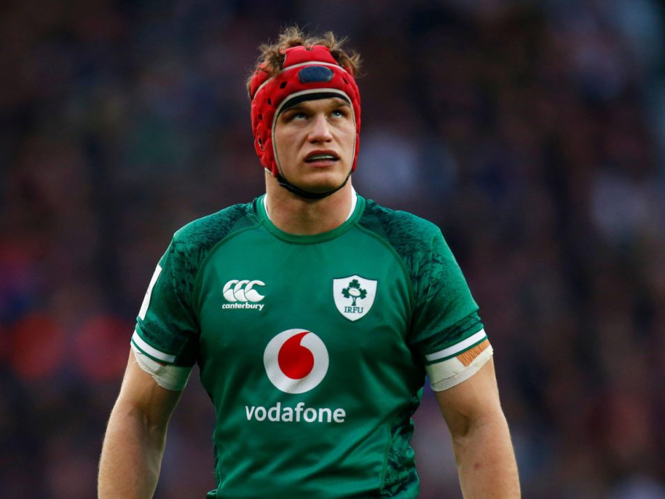RWC: Josh van der Flier says Ireland can carry form into the tournament ...