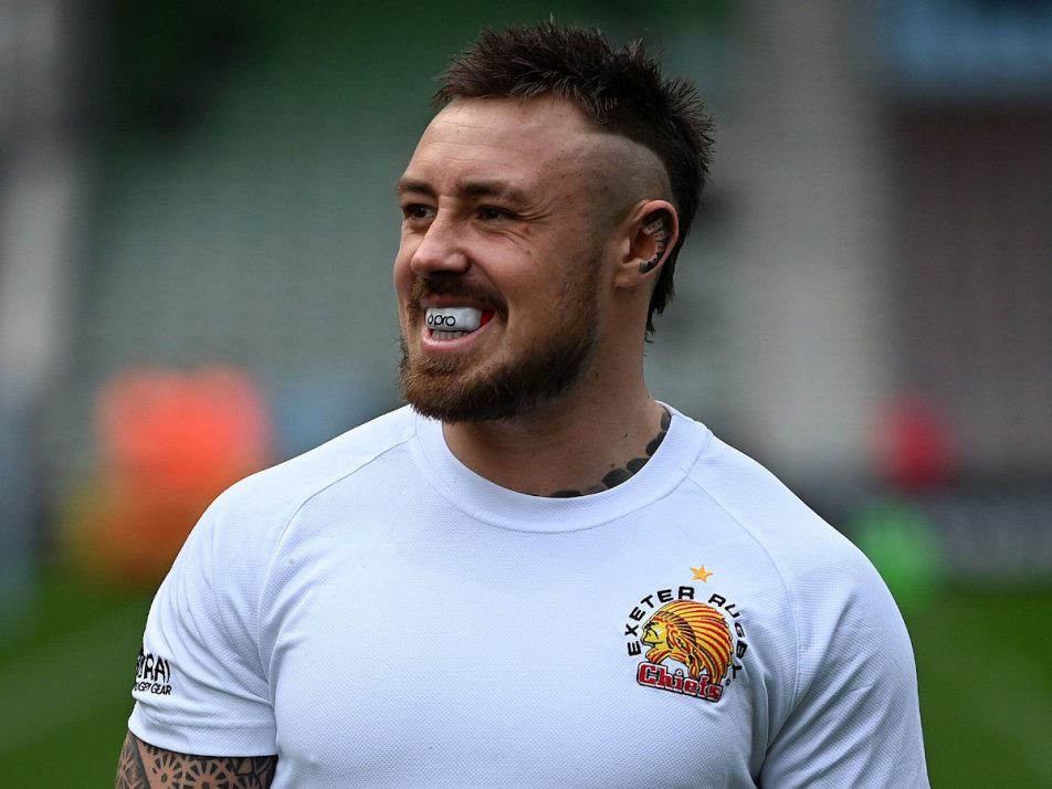 Jack Nowell: Exeter boss Rob Baxter planning future without England ...