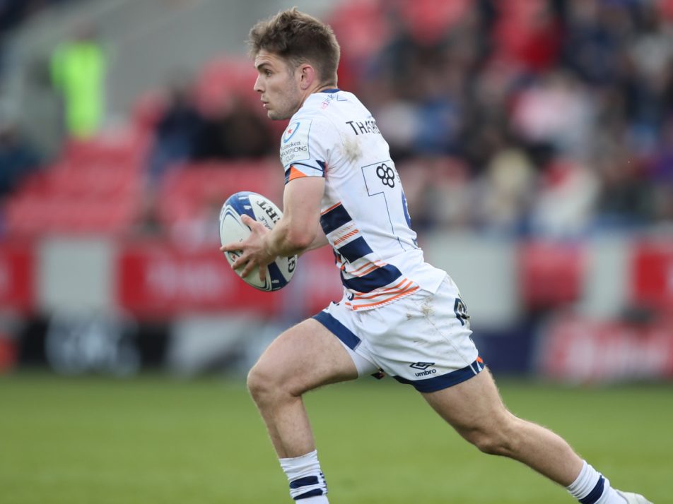 England: Bristol Bears scrum-half Harry Randall out for up to four ...