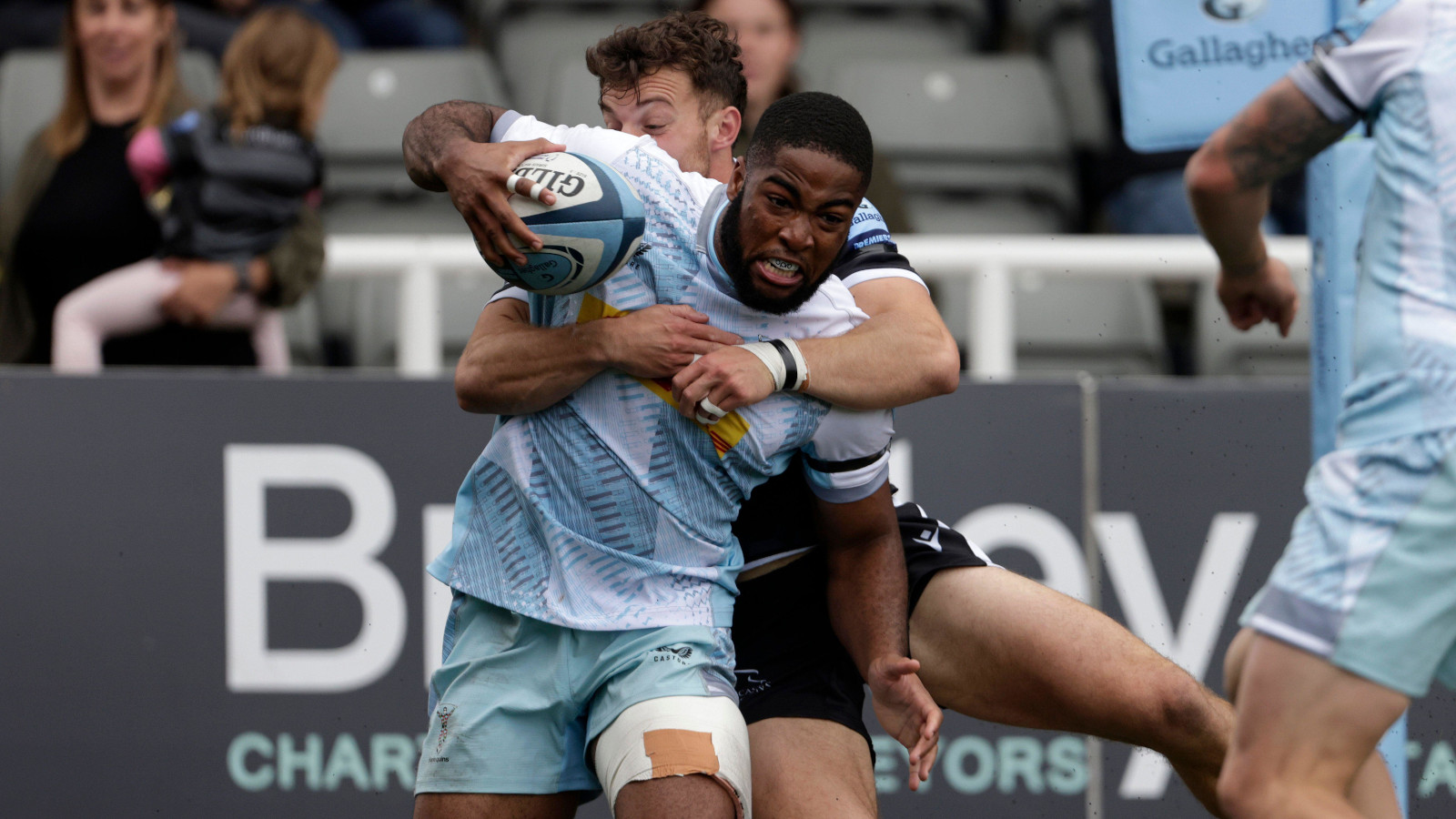 Harlequins: Tabai Matson glad to get on plane with Premiership maximum ...