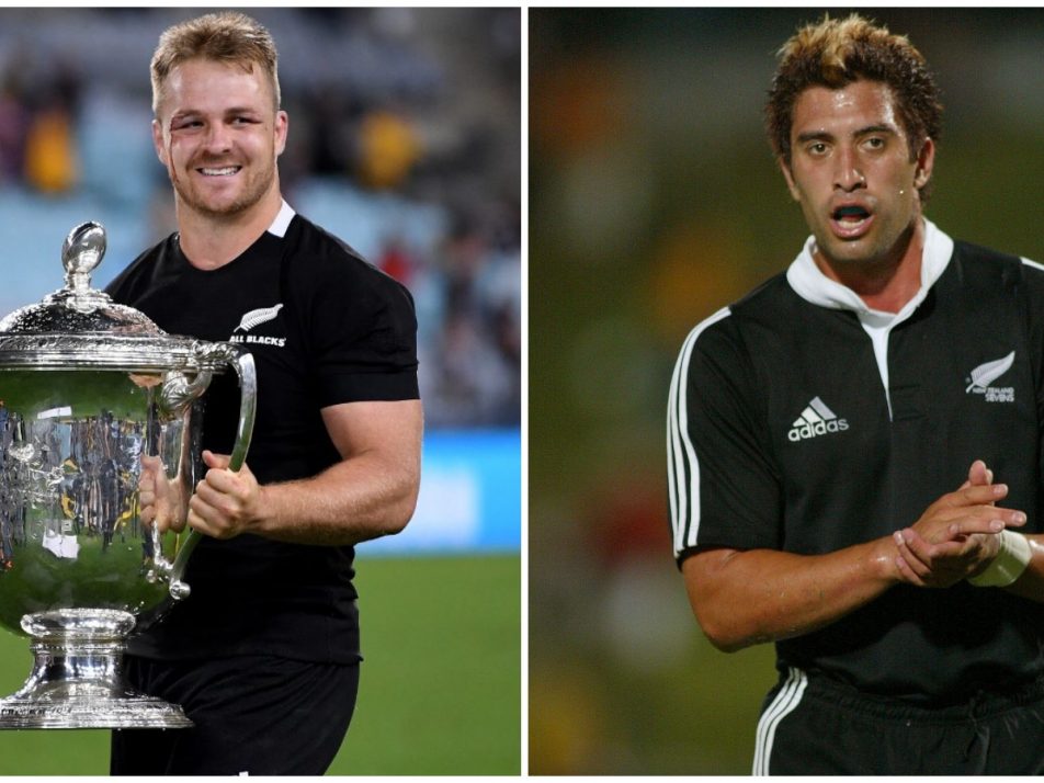 All Blacks: Karl Te Nana on Ian Foster, Sam Cane and Bledisloe Cup ...