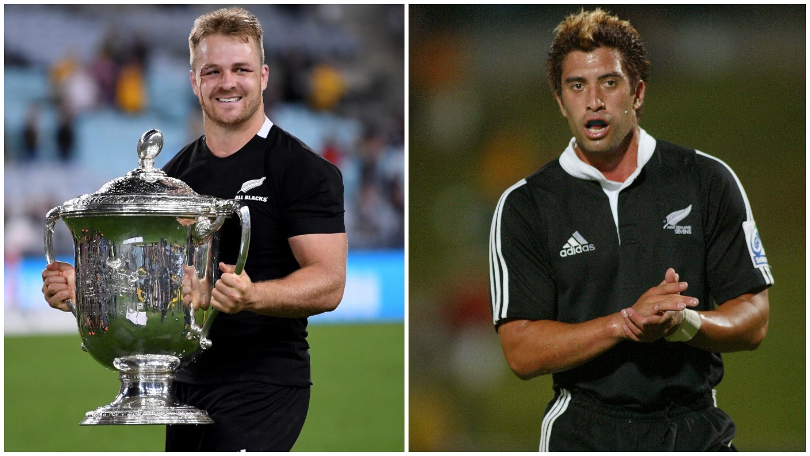 All Blacks: Karl Te Nana on Ian Foster, Sam Cane and Bledisloe Cup ...