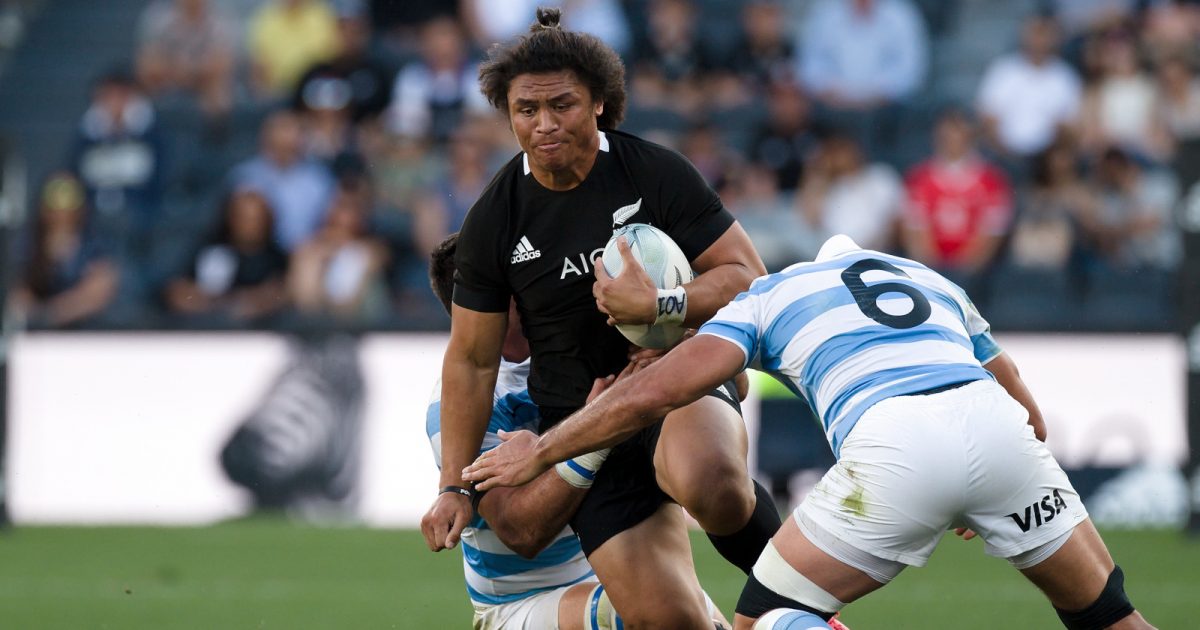 Rugby Championship: All Blacks aiming to play with the ‘shackles off ...