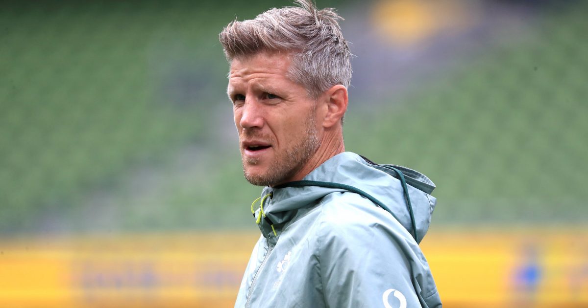 Emerging Ireland: Simon Easterby wants team to follow James Ryan's lead ...