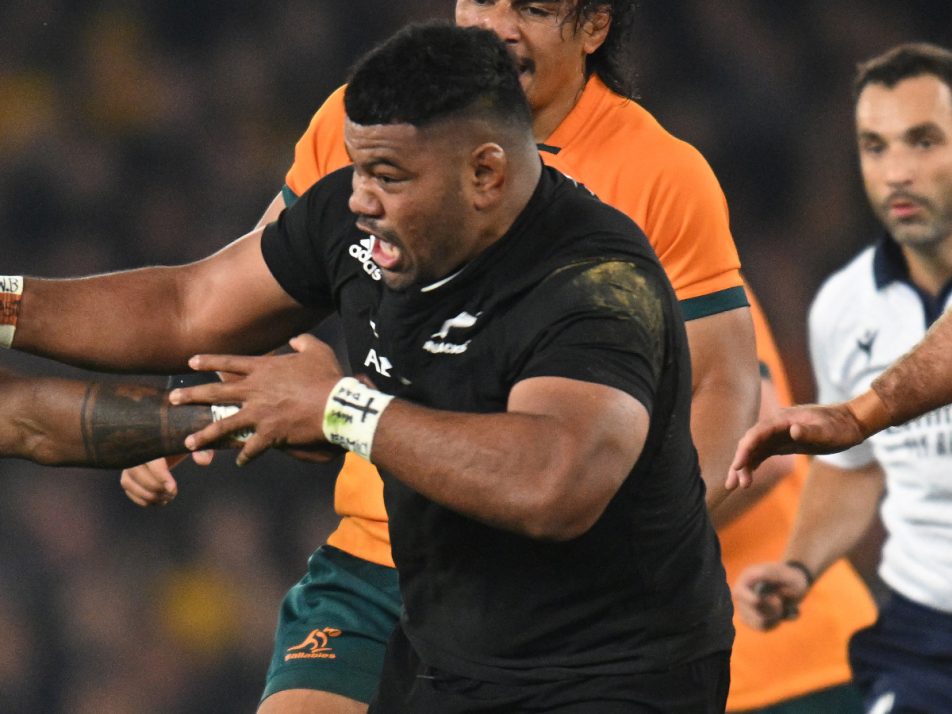 Samisoni Taukei'aho: All Black hooker signs new New Zealand Rugby deal ...
