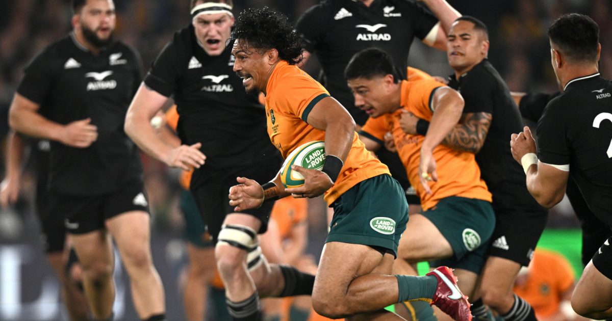 Australia player ratings: Pete Samu produces best Test performance ...