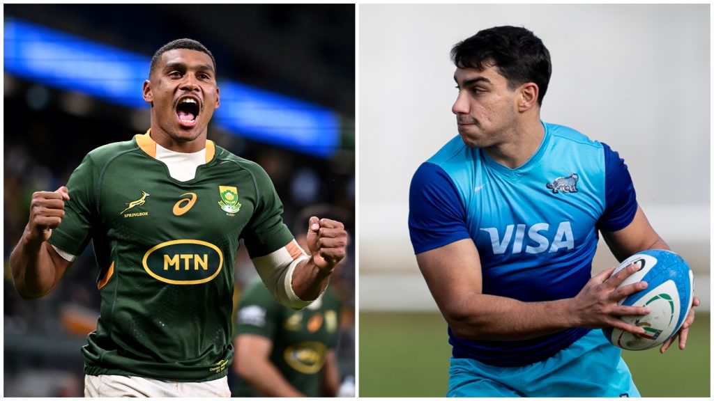 Frans Steyn enjoying his twilight days for Springboks | PlanetRugby ...