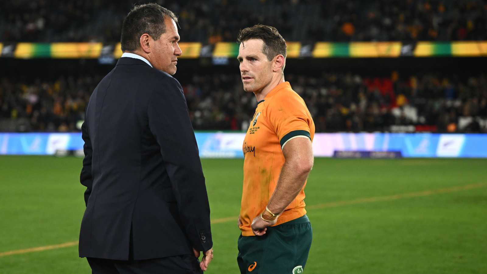 Wallabies: Bernard Foley pleads innocence in time-wasting decision ...