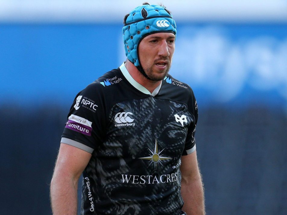 URC: Justin Tipuric back from injury to captain Ospreys against ...