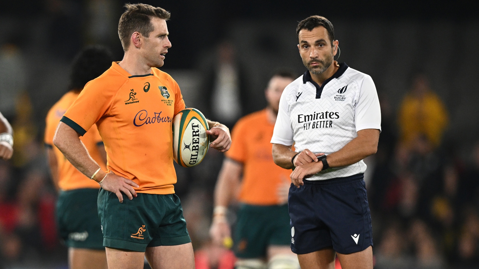 Rugby Championship: Ex-Wallabies boss says refs are ‘ruining the game ...