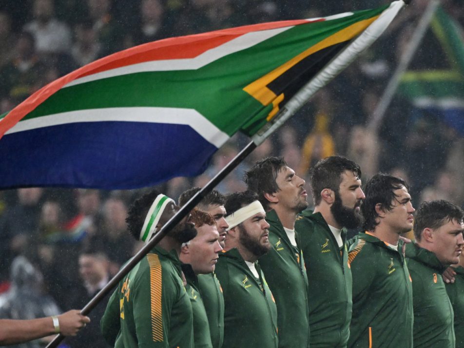 South Africa: SA Rugby dismiss allegations of Springboks' drug usage ...