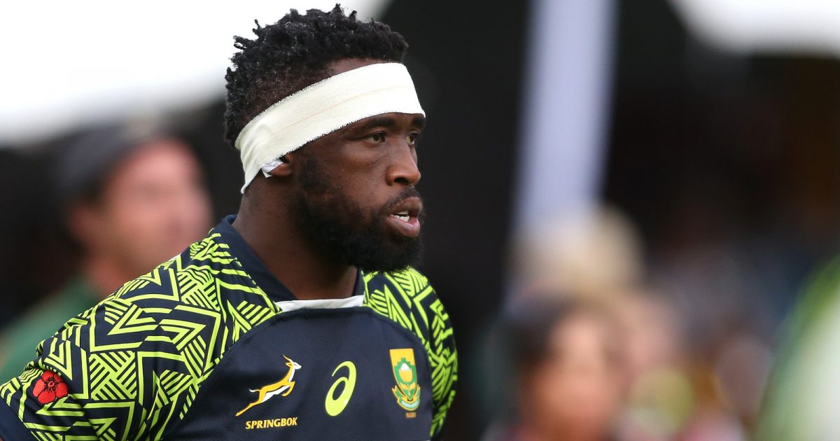 Springboks: Siya Kolisi delighted to see his team return to winning ...