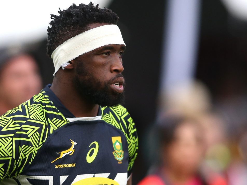 Springboks: Siya Kolisi delighted to see his team return to winning ...