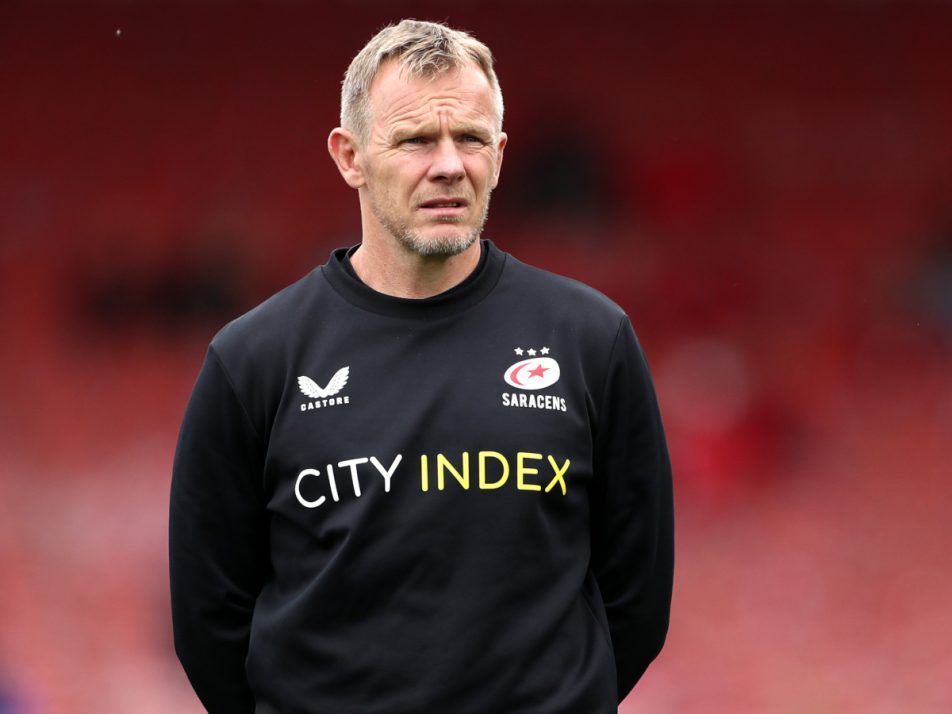 Mark McCall: Saracens boss claims England stars were key to victory ...