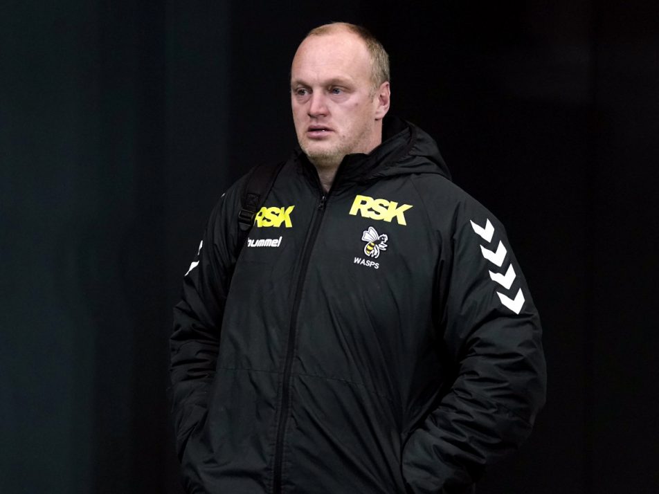 Barbarians: Former Wasps coach Lee Blackett added to backroom team ...