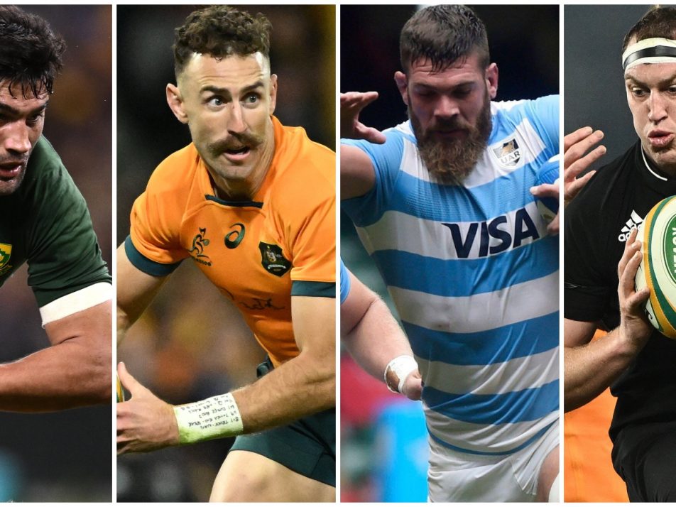 Rugby Championship Team of the Week: All Blacks lead the way : PlanetRugby