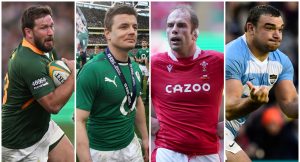 Rugby’s greatest: The legends whose Test careers spanned three decades ...