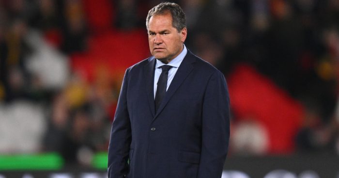 Wallabies: Dave Rennie claims there is no preferred full-back in the ...